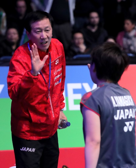 News | BWF Sudirman Cup