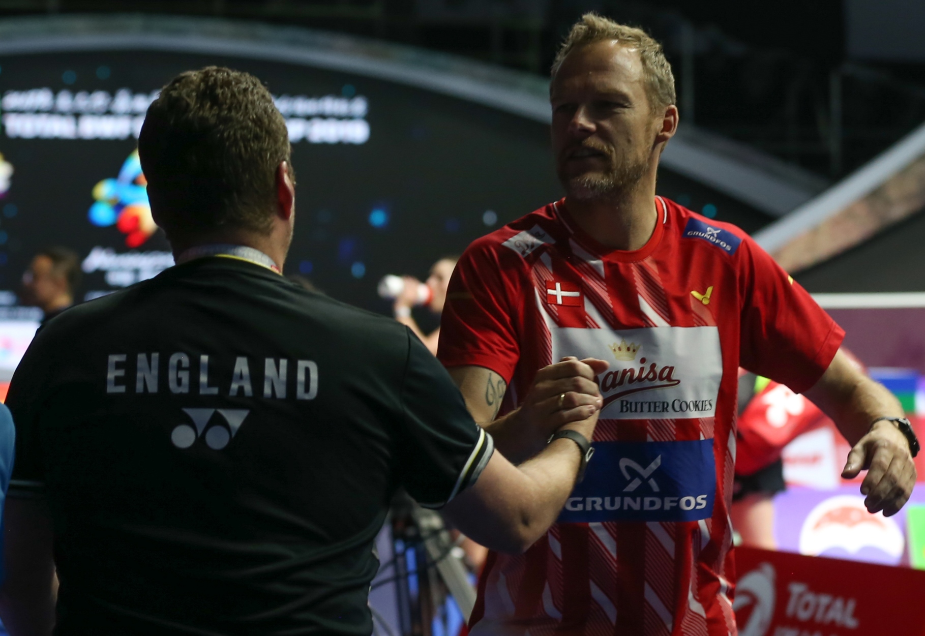 News | BWF Sudirman Cup