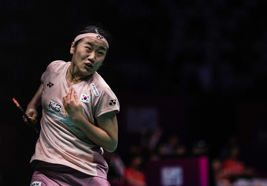 News | BWF Sudirman Cup