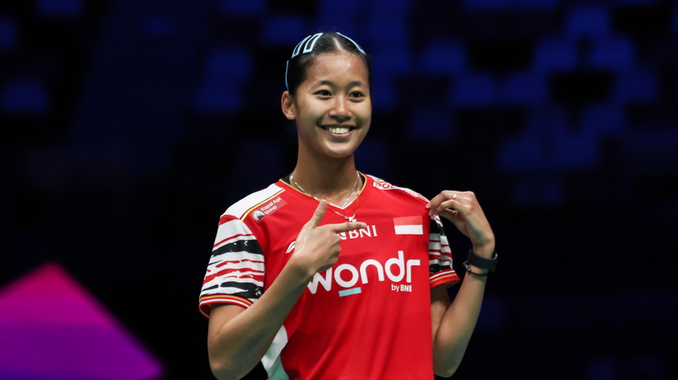 News | BWF Sudirman Cup